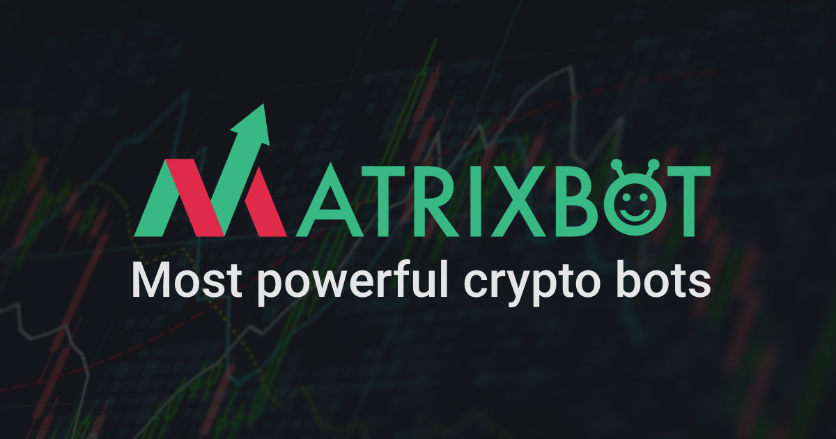 MatrixBot most powerful crypto bots